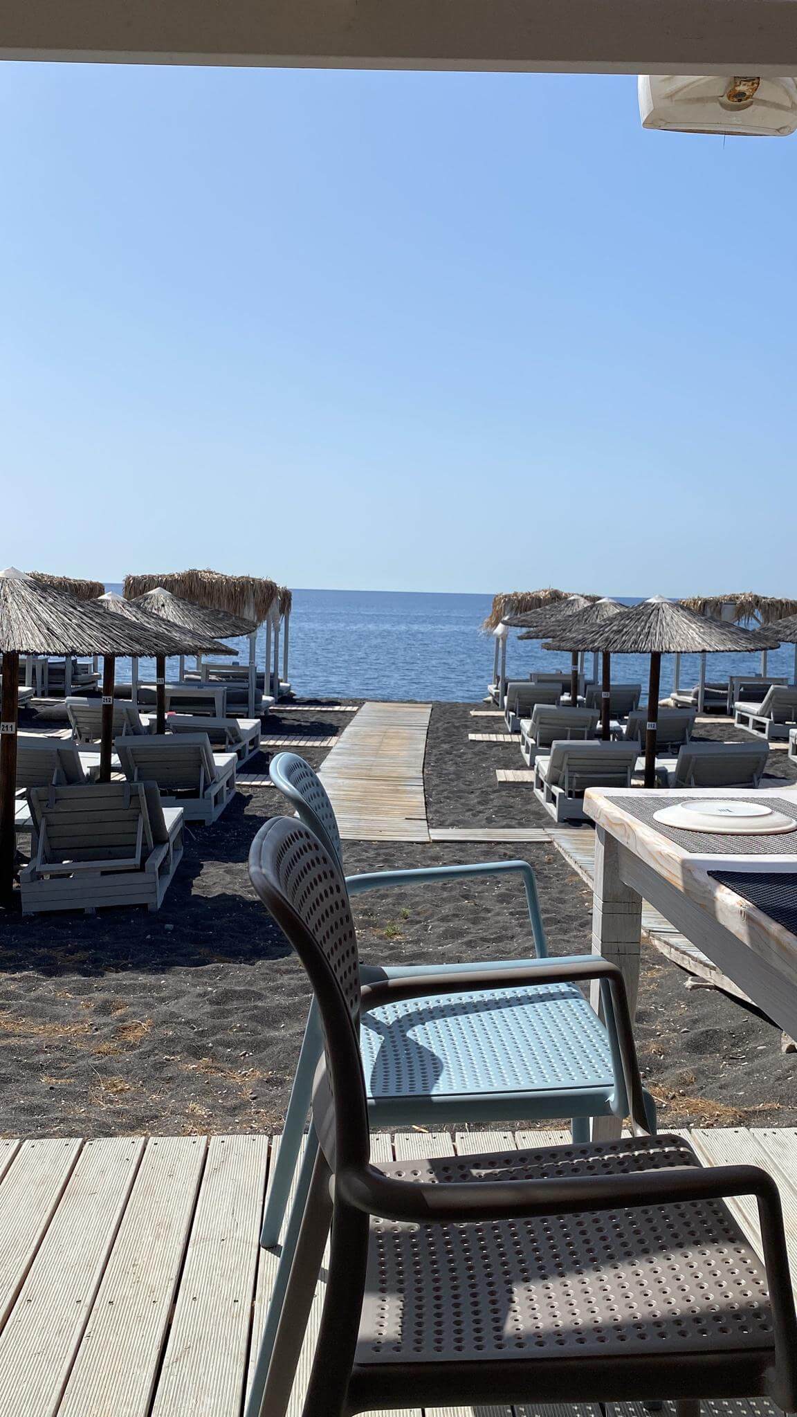 5 Things to do in Perissa Beach, Santorini - Five Stars Adventure